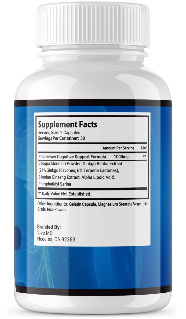 ginkgo biloba benefits for memory