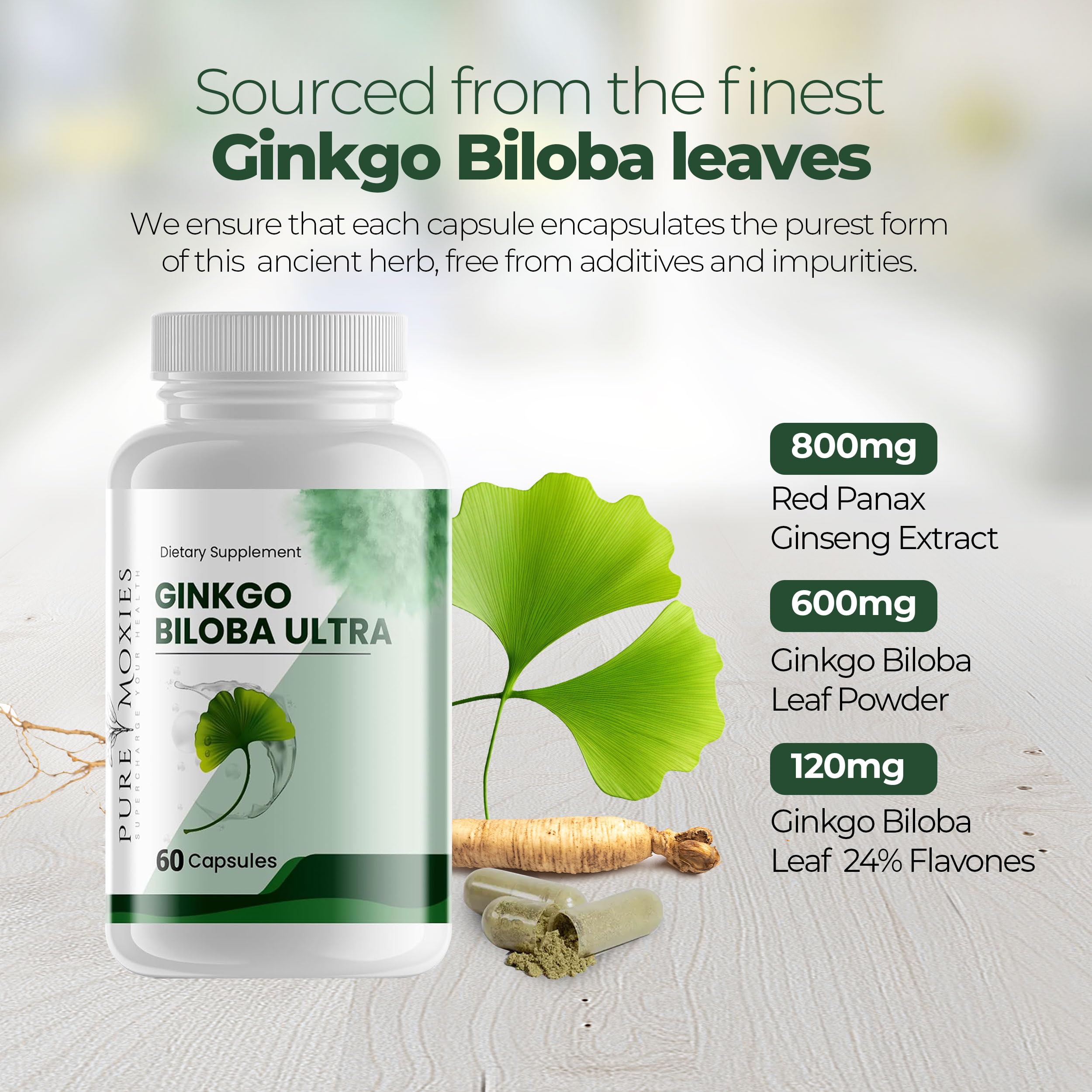 ginkgo biloba benefits for mental alertness