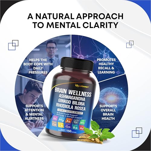 ginkgo biloba benefits for mental clarity
