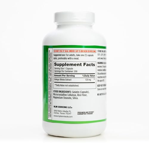ginkgo biloba benefits for mental clarity