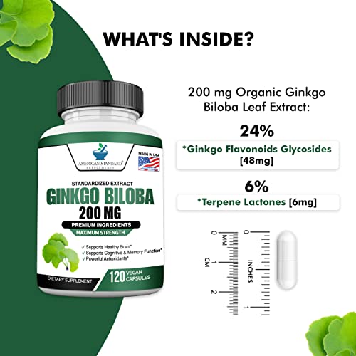 ginkgo biloba benefits for mental clarity