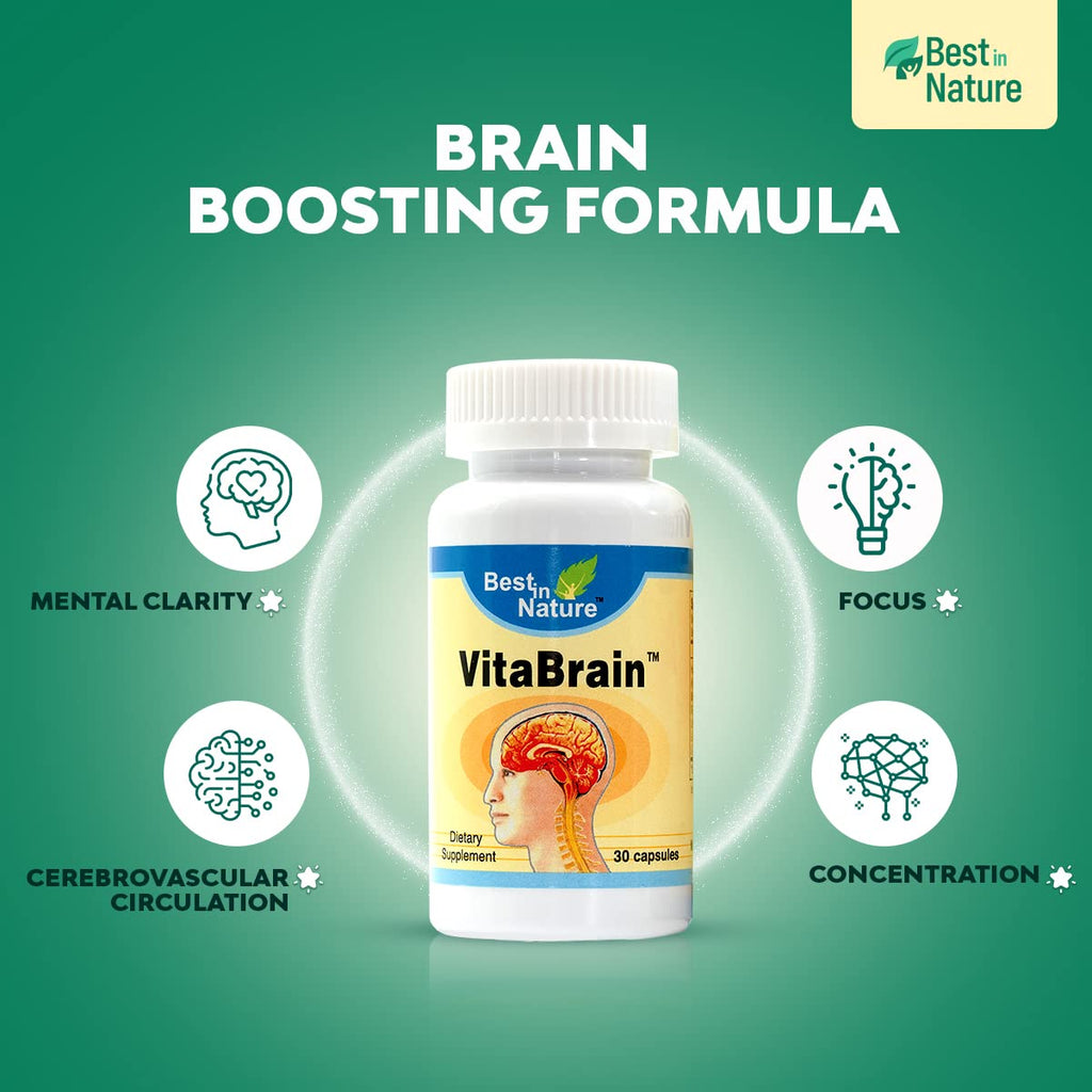Ginkgo biloba benefits for mental performance