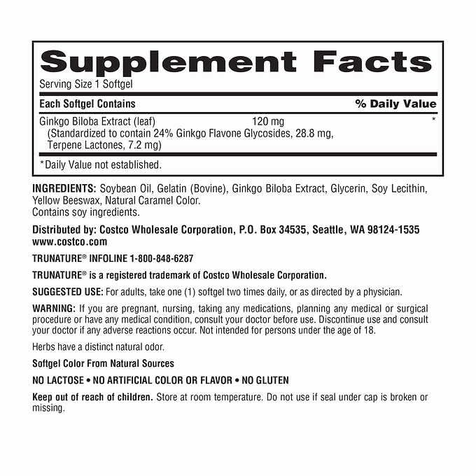 ginkgo biloba benefits for overall health