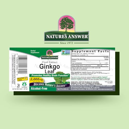 ginkgo biloba benefits for overall health