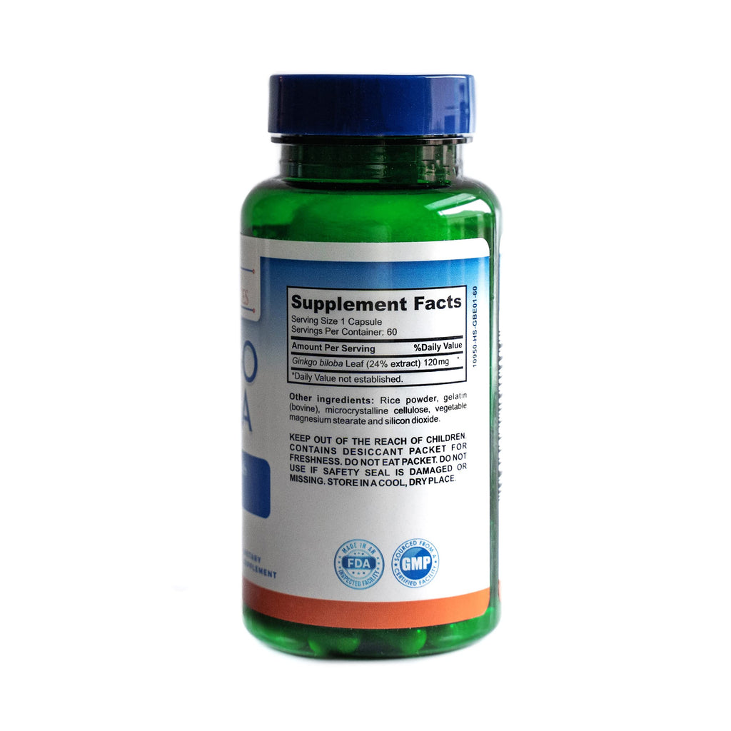 ginkgo biloba benefits for overall health
