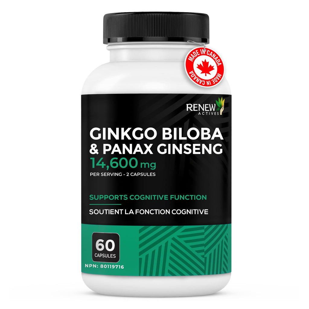 ginkgo biloba benefits for overall health