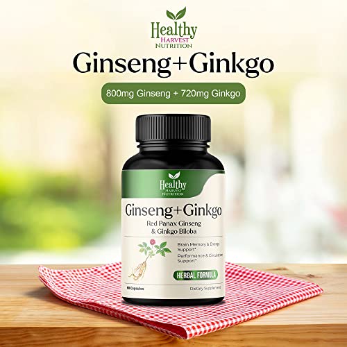 ginkgo biloba benefits for overall health