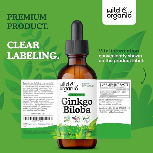 ginkgo biloba benefits for overall wellness