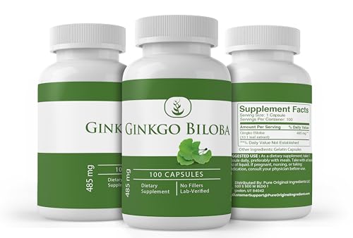 ginkgo biloba benefits for overall wellness