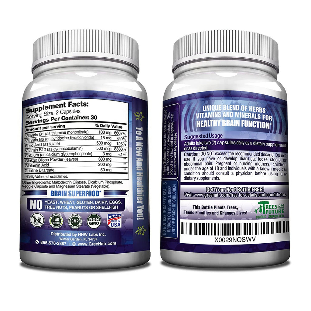 Ginkgo biloba benefits for overall wellness
