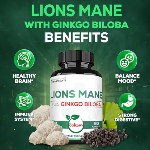 Ginkgo biloba benefits for overall wellness