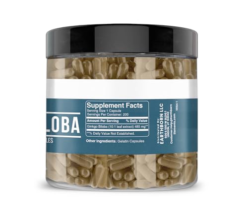 ginkgo biloba benefits for overall wellness