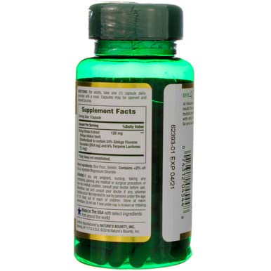 ginkgo biloba benefits for overall wellness