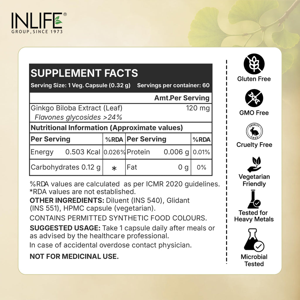 ginkgo biloba benefits for seniors