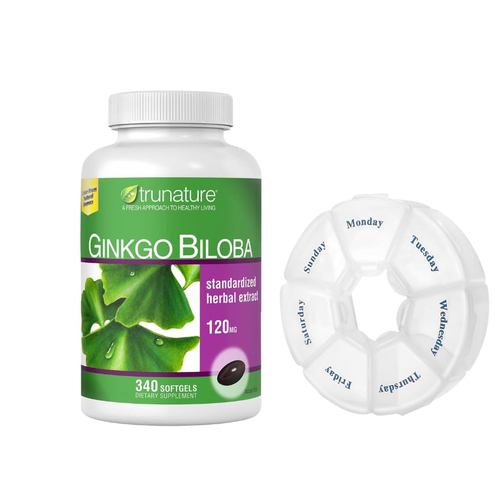 Ginkgo Biloba benefits for wellness