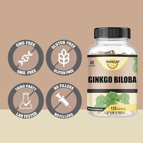 ginkgo biloba benefits for women