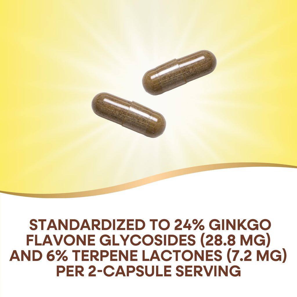 ginkgo biloba benefits for women
