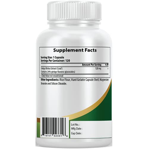 ginkgo biloba benefits for women