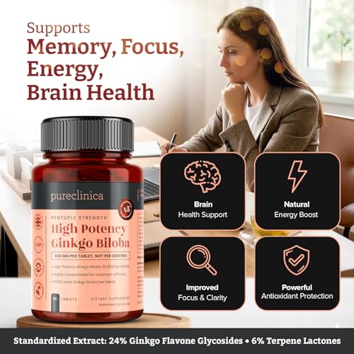 ginkgo biloba benefits for women