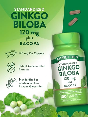 ginkgo biloba benefits for women