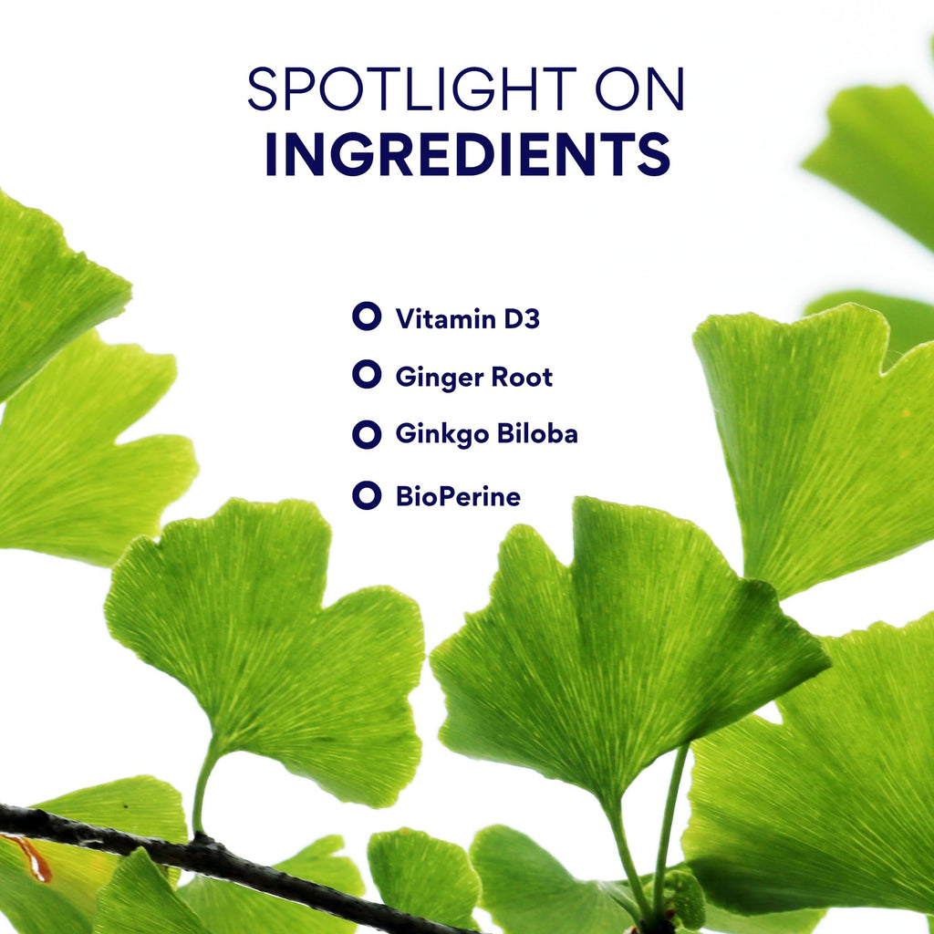 ginkgo biloba benefits for women