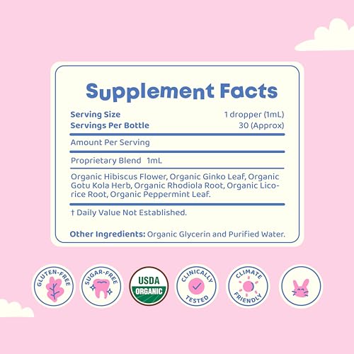 ginkgo biloba benefits for young minds