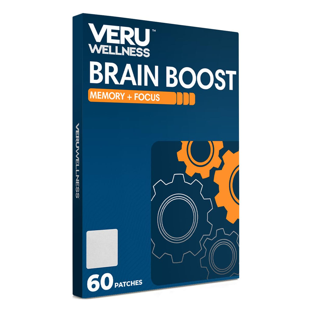 ginkgo biloba brain boost patch