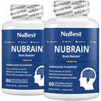 ginkgo biloba brain booster capsules