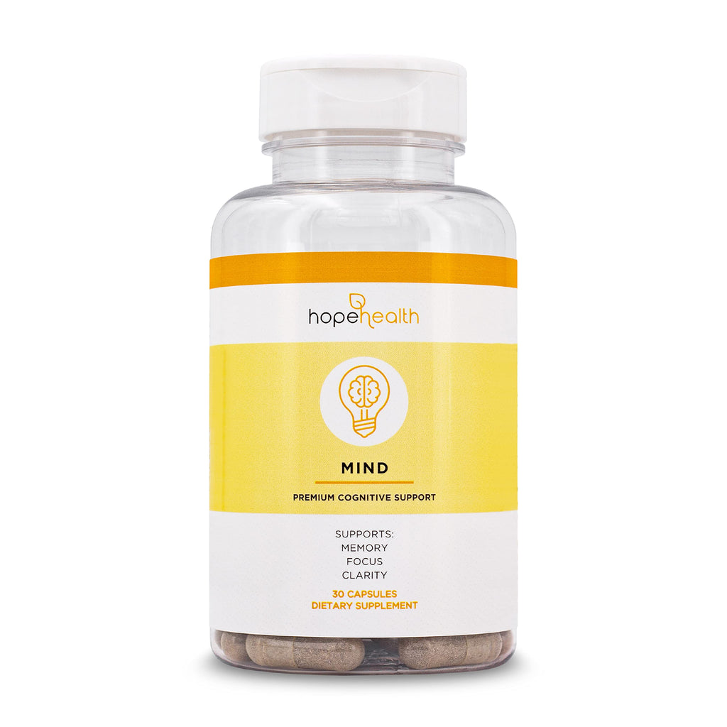 ginkgo biloba brain booster capsules