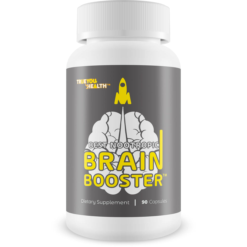 ginkgo biloba brain booster supplement