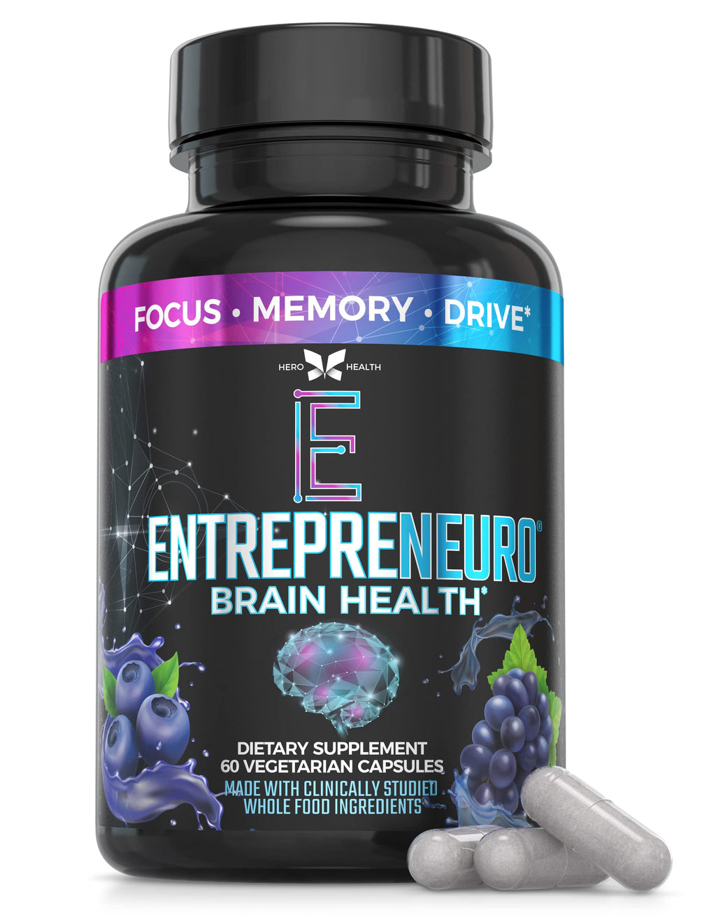 ginkgo biloba brain booster supplement