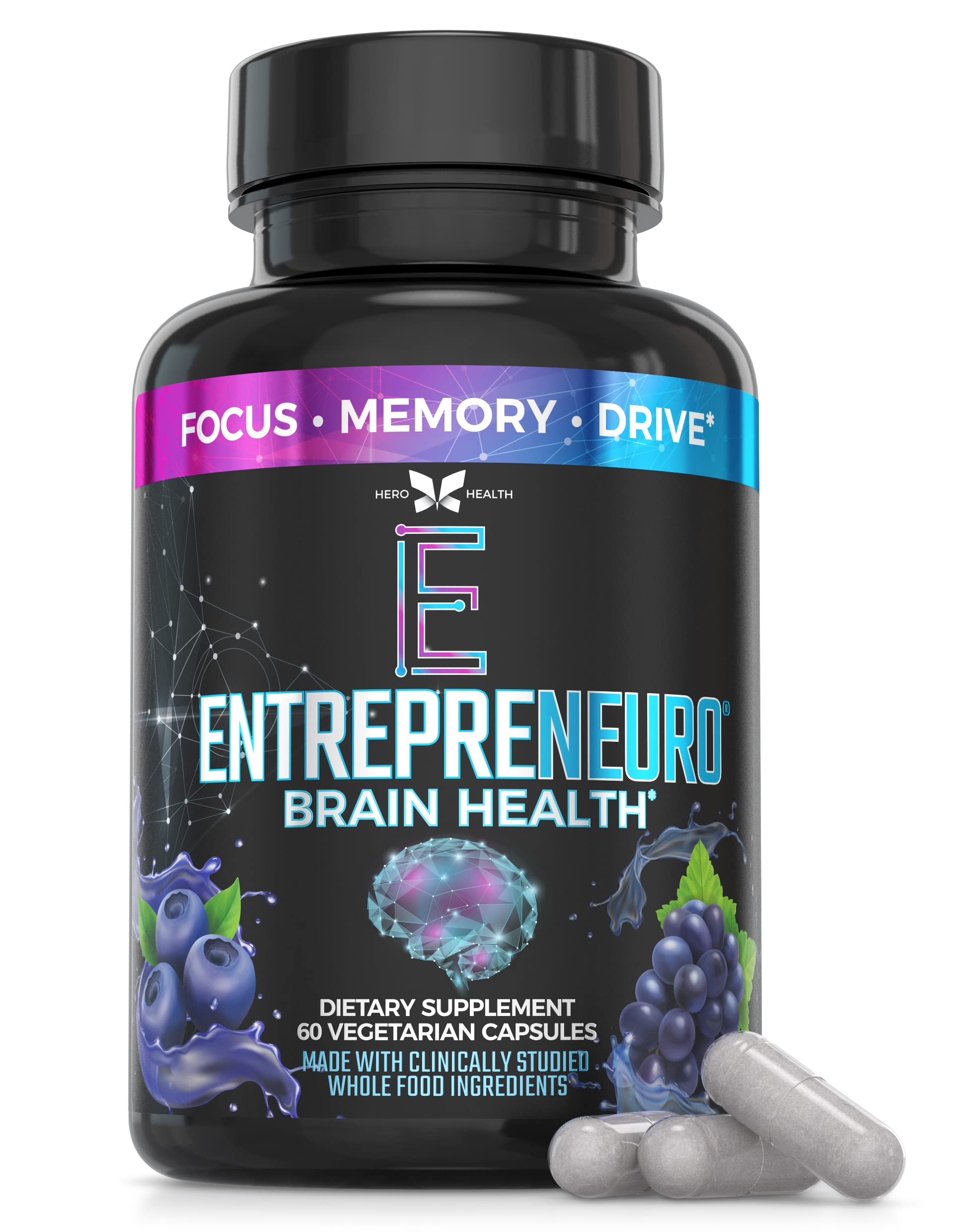 ginkgo biloba brain booster supplement