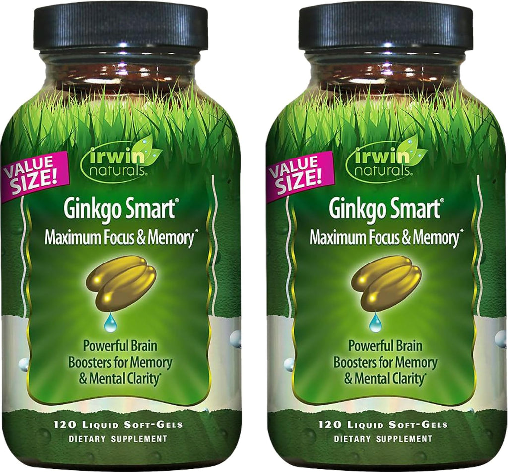 ginkgo biloba brain health support