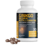 ginkgo biloba brain health support