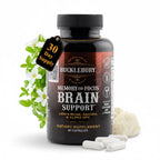 ginkgo biloba brain health support