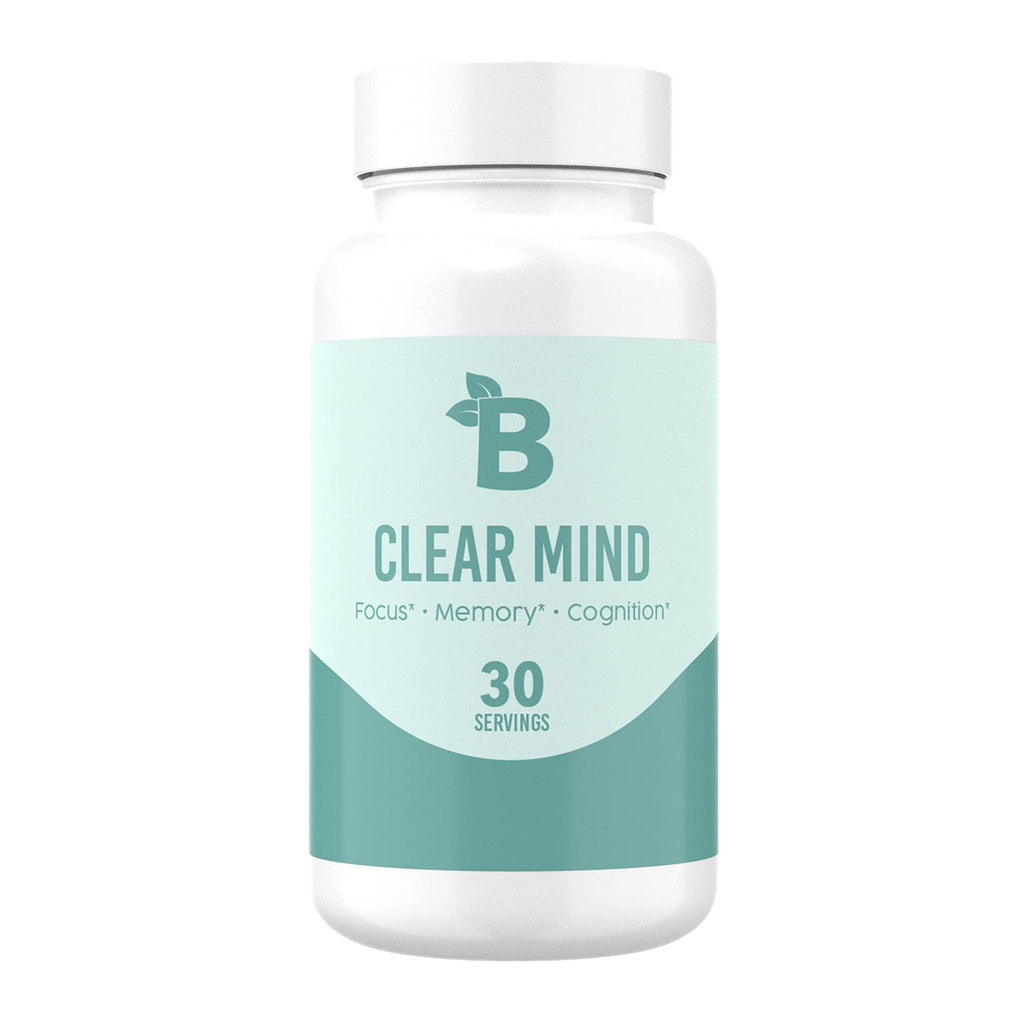 ginkgo biloba brain health support