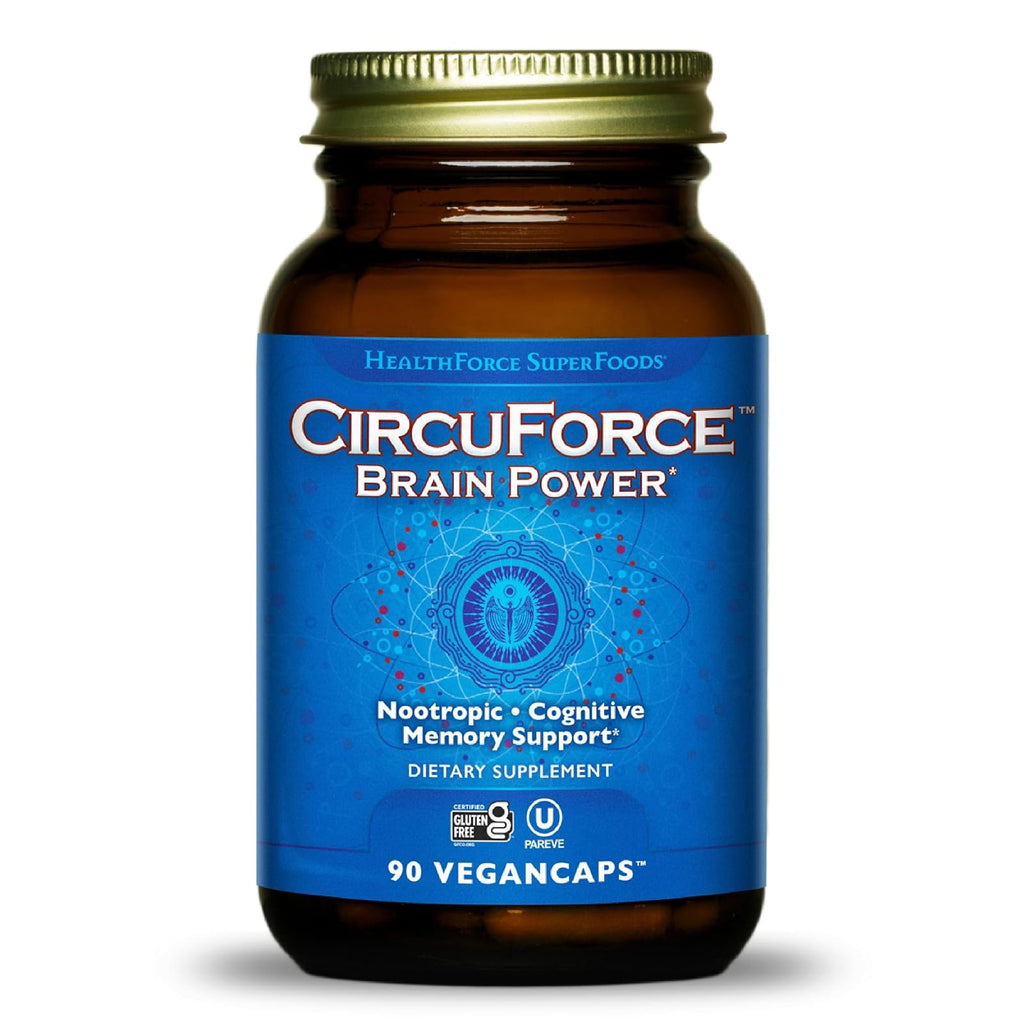 ginkgo biloba brain power supplement