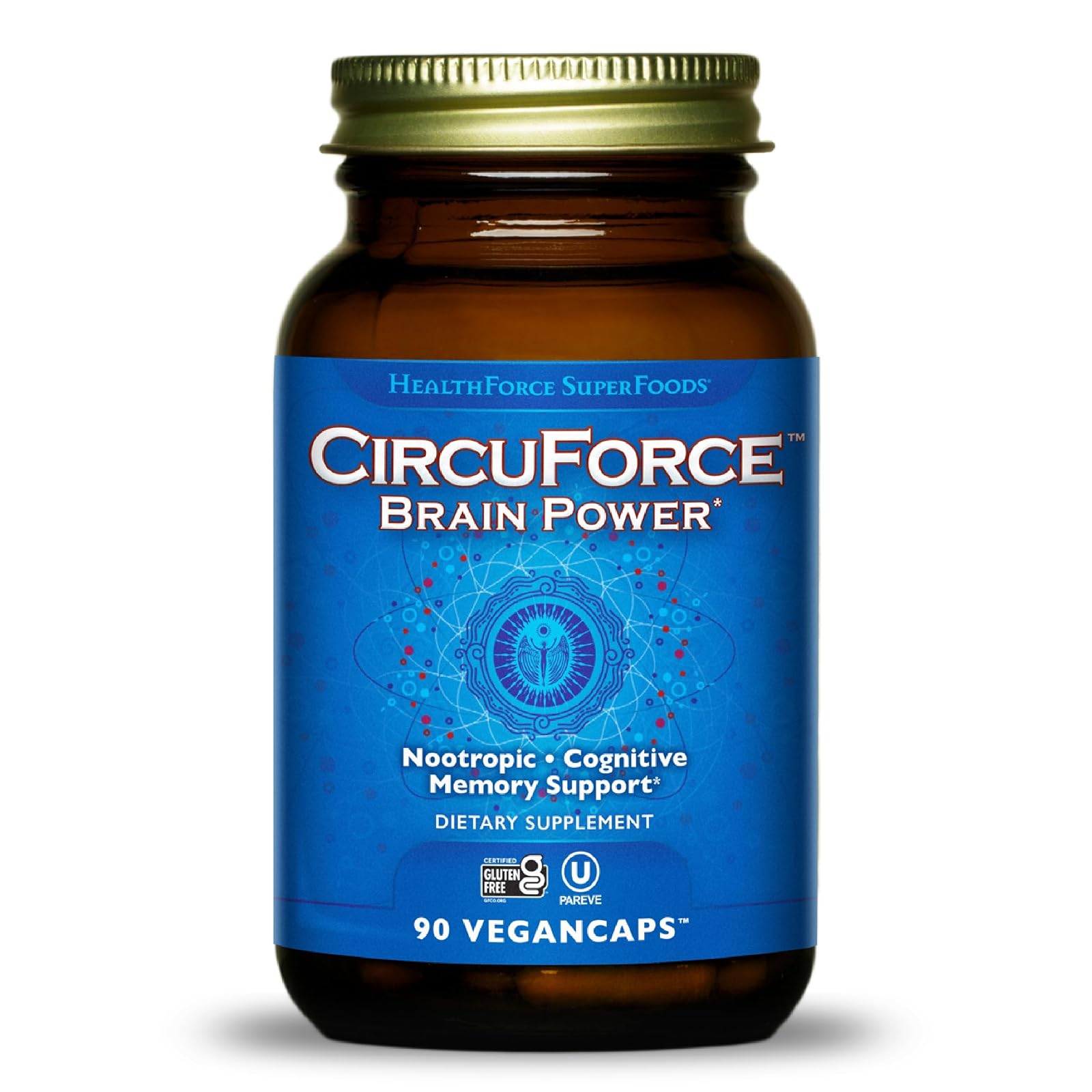 ginkgo biloba brain power supplement