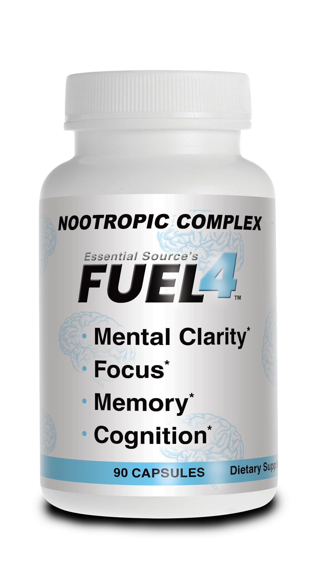 ginkgo biloba brain support capsules