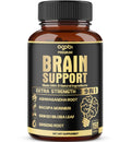 ginkgo biloba brain support capsules