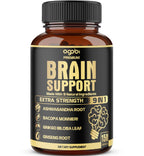ginkgo biloba brain support capsules