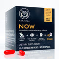 ginkgo biloba brain support supplement