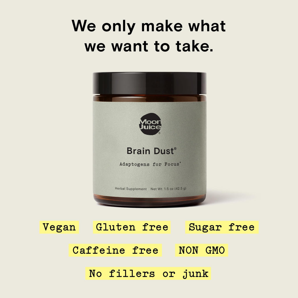 Ginkgo Biloba brain support