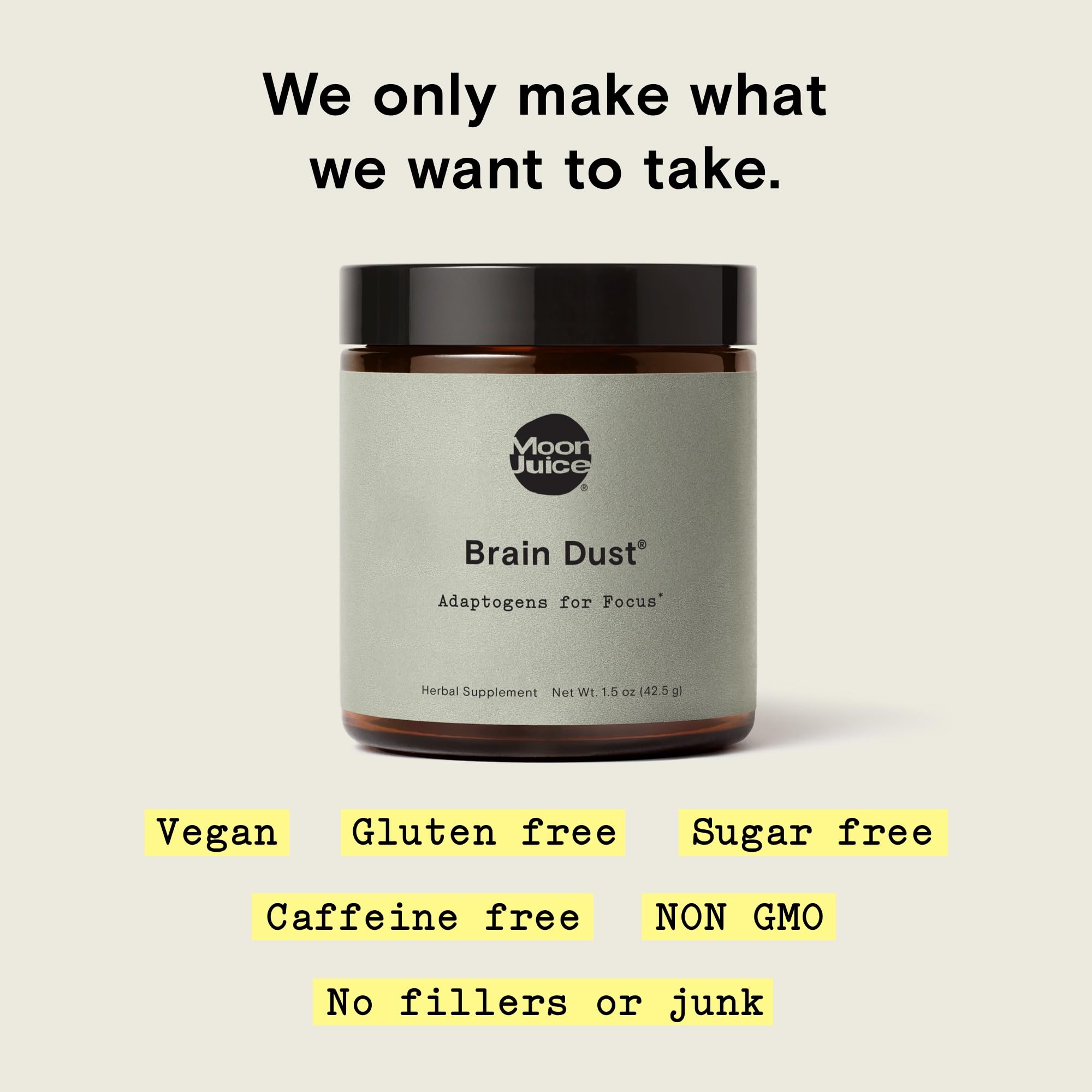 Ginkgo Biloba brain support