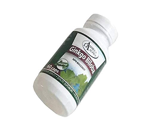 ginkgo biloba capsules for brain health