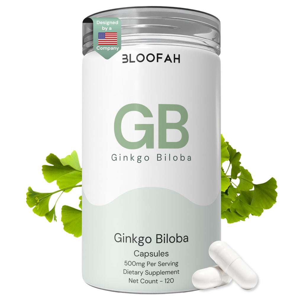 ginkgo biloba capsules for clarity