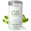 ginkgo biloba capsules for clarity
