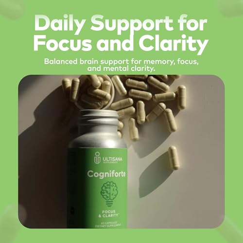 ginkgo biloba capsules for cognitive health