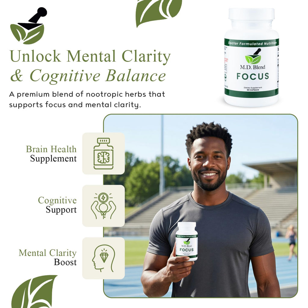 Ginkgo Biloba capsules for cognitive support