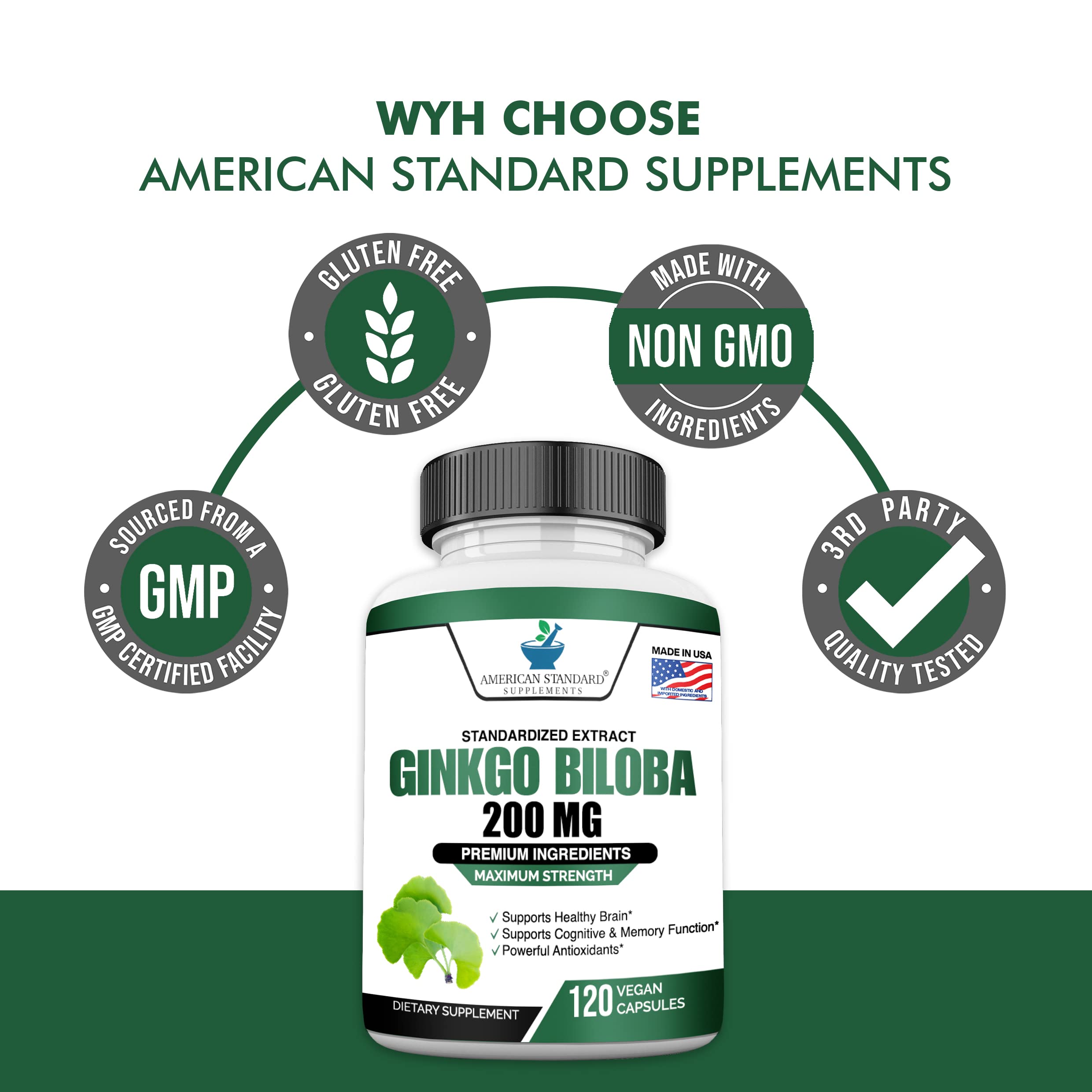 ginkgo biloba capsules for daily energy